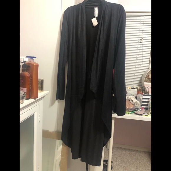 Bumble B | Jackets & Coats | Navy Blue Duster Coat | Poshmark